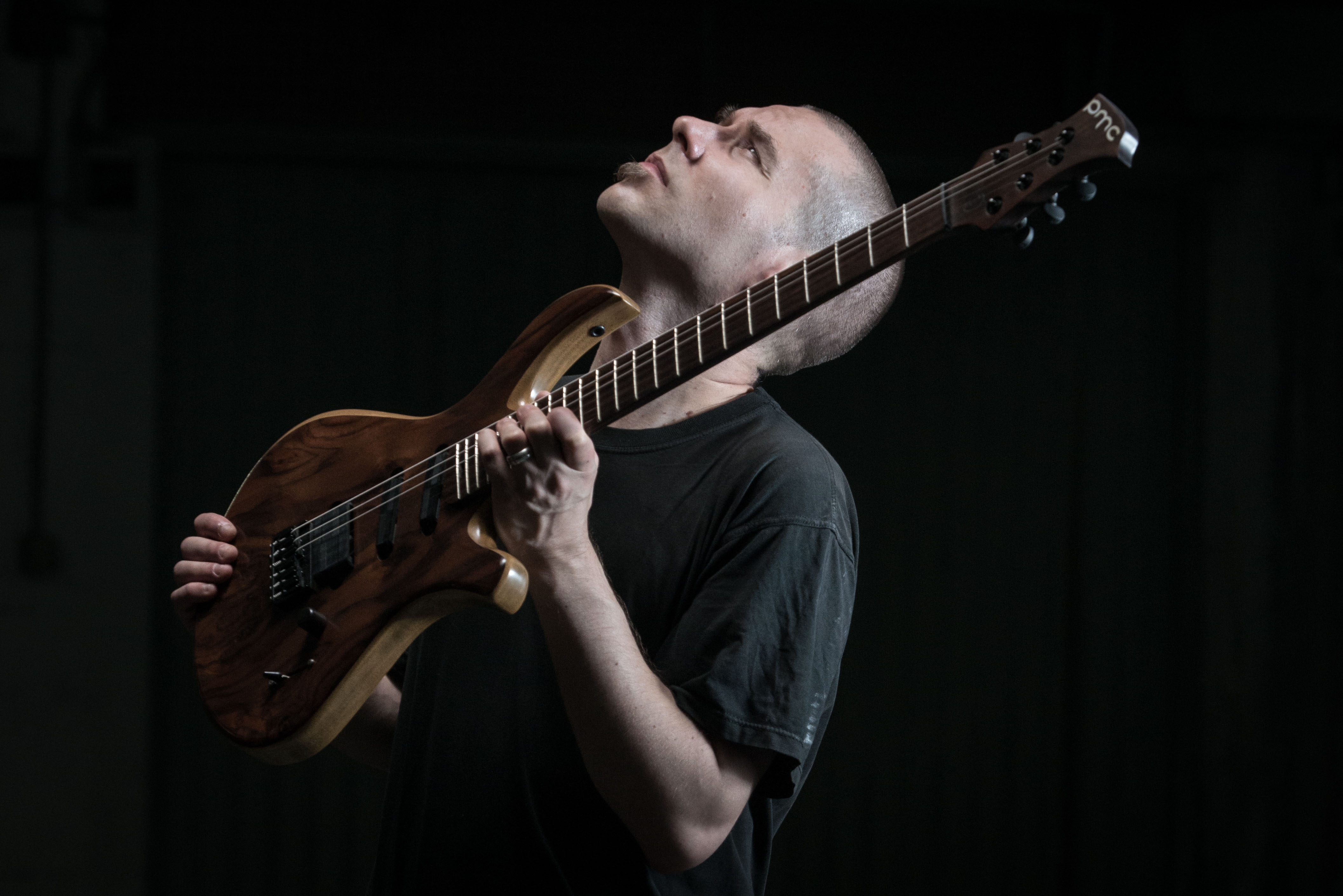 Xavier Boscher – guitarist – rock – fusion – prog – metal – new-age