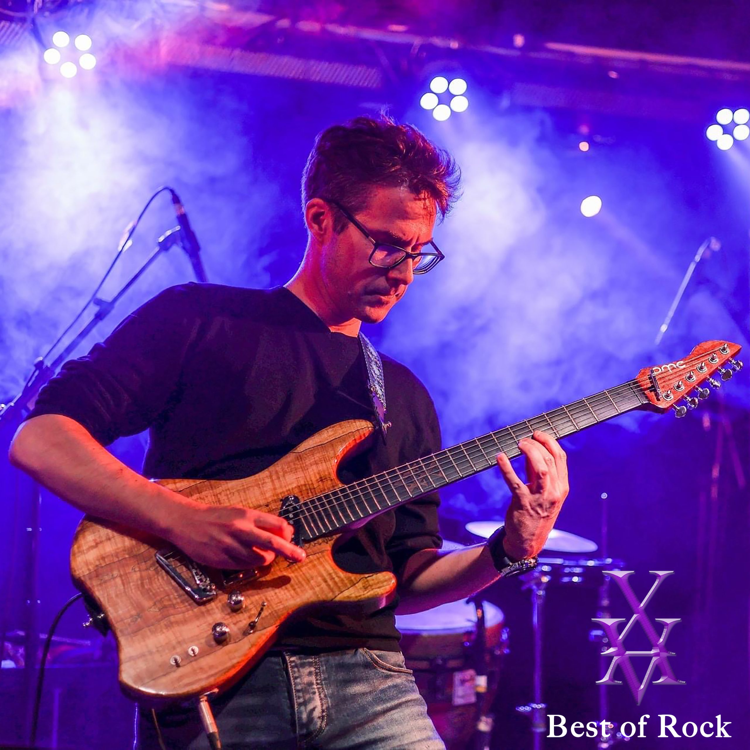 Best of Rock – Xavier Boscher